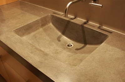 modrock concrete design